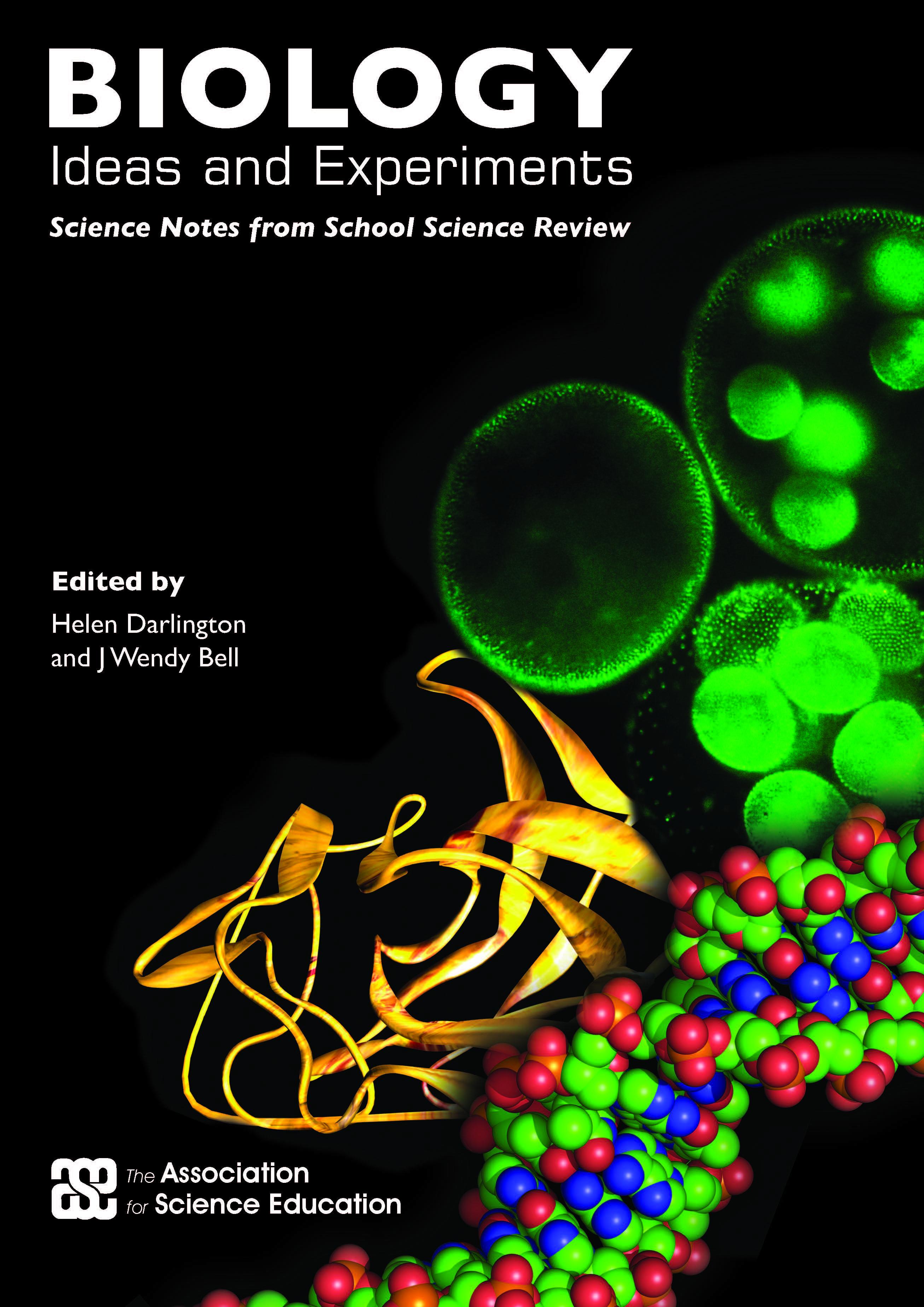 Biology Ideas And Experiments Science Notes From School Science Review biology-ideas-and-experiments-science-notes-from-school-science-review